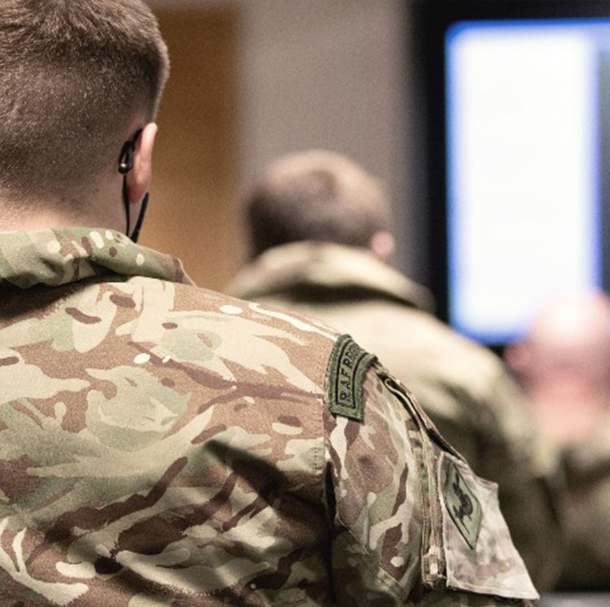 Defence Data Solutions - Methods Analytics