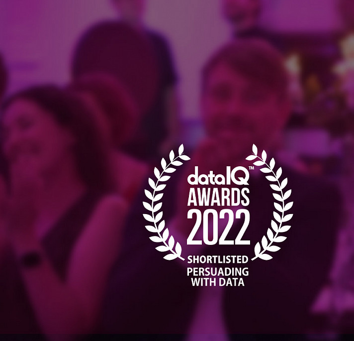 Methods Analytics Shortlisted 10th Annual DataIQ Awards