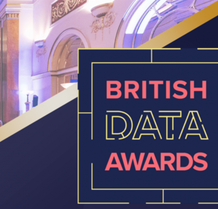 We’re a British Data Awards 2023 Finalist